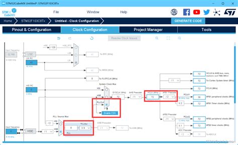 Stm32f103使用中断方式控制ledpinklemon的博客 Csdn博客