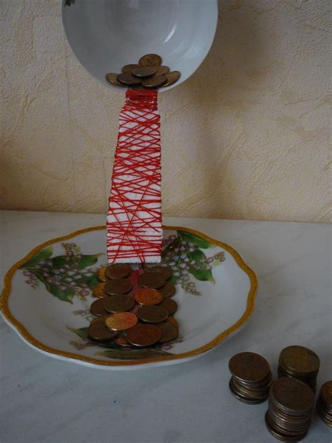Поделки из монет 130 фото идей поделки из 10 копеечных монет своими руками мастер класс