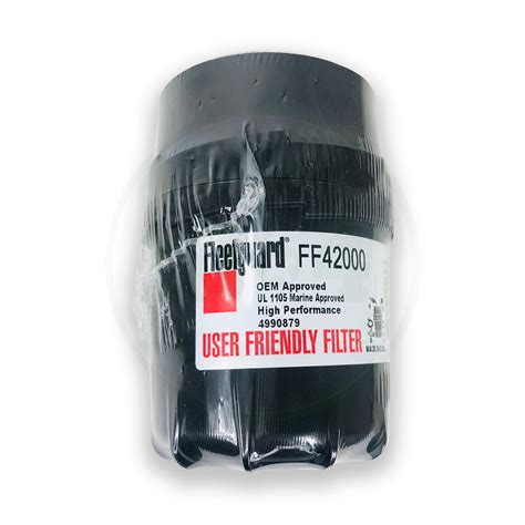 FF42000 Fuel Filter » 10-4 Truck Parts