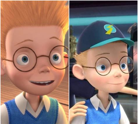 Meet The Robinsons Wilbur And Lewis Meet The Robinsons Wilbur And Lewis