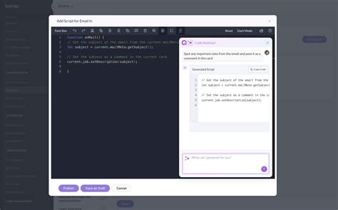 Ai Code Assistant Online Help Qntrl