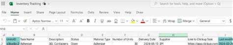 How To Quickly Sync Clickup To Excel With Automated Updates