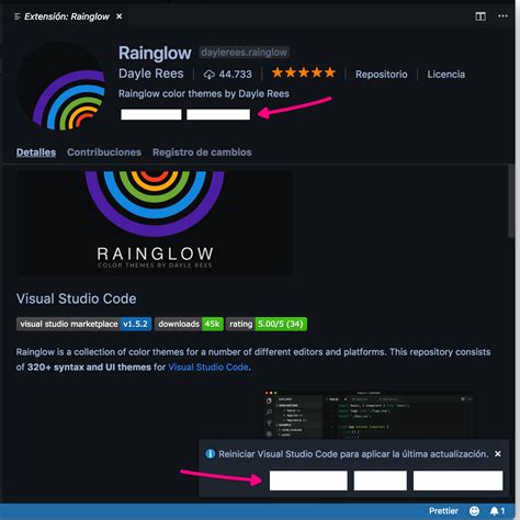 Unreadable Buttons On Tron Theme · Issue 22 · Rainglowvscode · Github