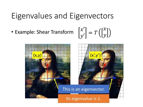 Eigenvalues And Eigenvectors Ppt Download