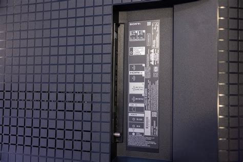 Sony Tv Hdmi Out Of Range
