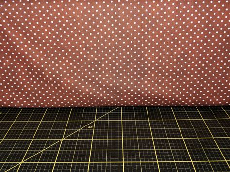 Windham Fabrics Julia Dots Brown Etsy