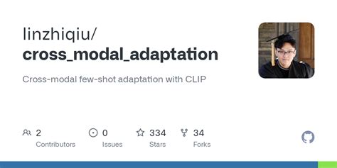 GitHub Linzhiqiu Cross Modal Adaptation Cross Modal Few Shot Adaptation With CLIP
