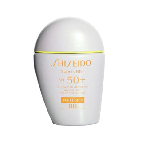 Shiseido Sports BB SPF 50+ WetForce Dark 30 ml