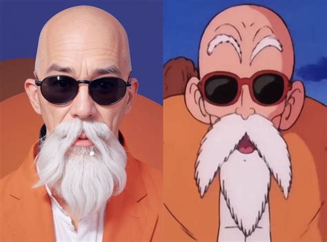 Dragon Ball Ia Muestra Cómo Se Vería Milk En La Vida Real