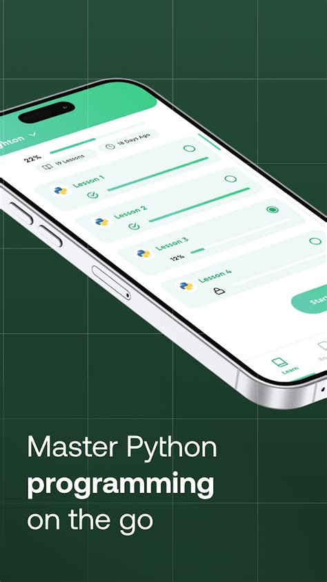 دانلود برنامه Learn Python－code Lab By Ocean اندروید بازار