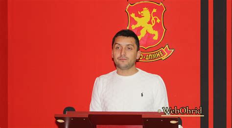 ОК ВМРО ДПМНЕ Охрид бара кривична одговорност за директорката на ЈП „Градски гробишта“ • Webohrid