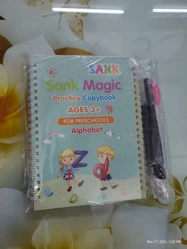 Magic Sank Book At Rs 72piece In Agra Id 2850451997591