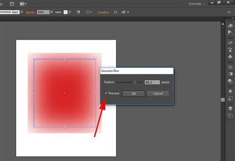 √ Cara Membuat Efek Objek Menjadi Blur Di Ilustrator [ai]