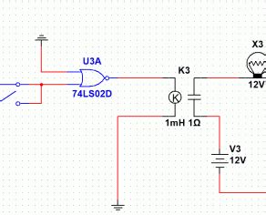 NOR Gate Electronics Lab Com