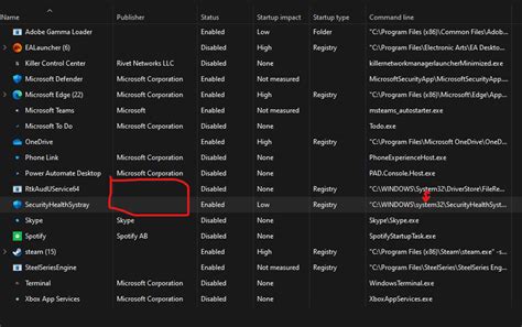 Are Any Of These Viruses Notice System32 Vs System32 Also No Publisher Name R Computers