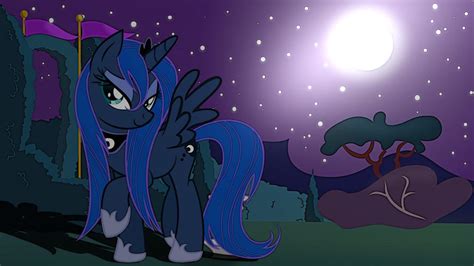 Wallpaper Your Sexy Princess Luna By Barrfind On Deviantart