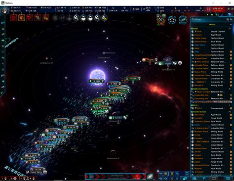Prethoryn Scourge Attacked The Wrong Galaxy R Stellaris