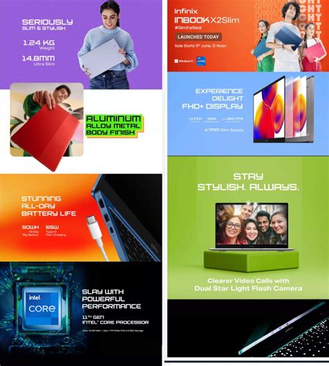 Infinix INBook X Slim Launched Starting At Rs