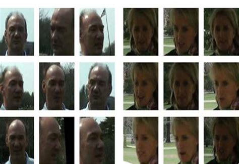 Figure 1 From Based Video Face Verification Semantic Scholar