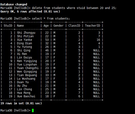 Mysql Mariadb 备份恢复、主从 Linux运维部落