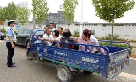 摩托車、電動車被禁，很多人說禁的好，農民外出咋辦？ 每日頭條