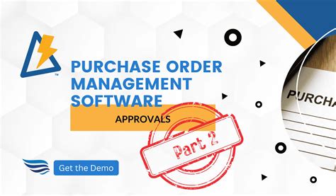 Effective Purchase Order Management System