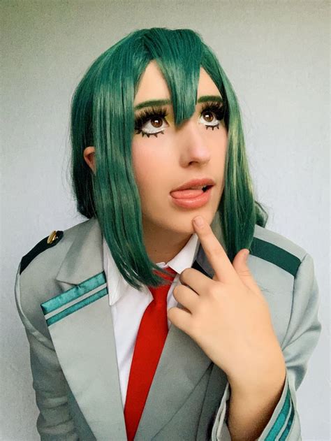 Colorfulcosplays Tik Tok Cosplay Makeup Amazing Cosplay Cosplay Tips