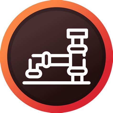 Pipeline Creative Icon Design 37694672 Vector Art At Vecteezy