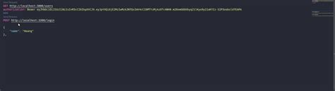 Jwt Là Gì Cách Tạo Jwt Auth Với Nodejs Phần 2