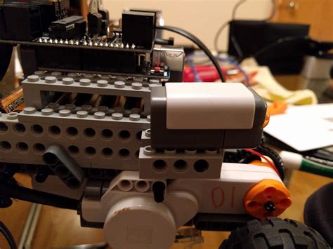 Arduino And Nxt 6 Steps Instructables