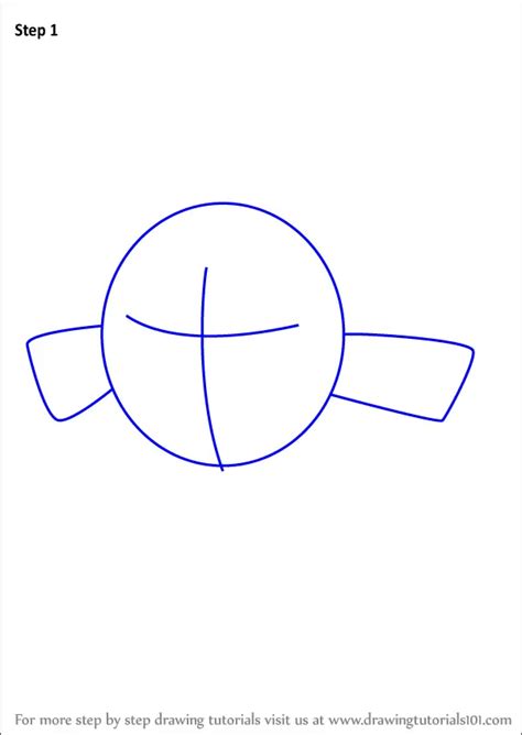 How To Draw Temmie From Undertale Undertale Step By Step DrawingTutorials101 Com