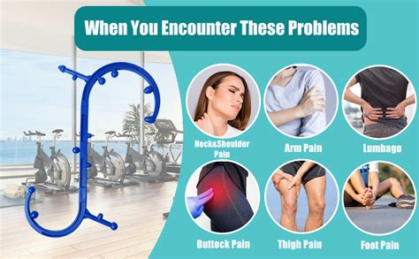 Theracane Massager Tool Your Professional Companion For Back Neck And Shoulder