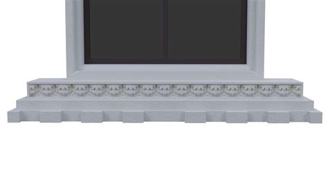 12 Classical Windows 3d Model Turbosquid 1919156