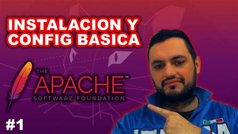 Guía Instalar Y Configurar Apache En Linux Mundowin
