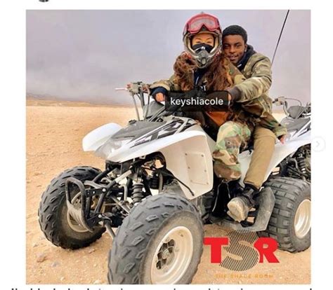 Keyshia Cole And Rapper Niko Khale New Cute Photo