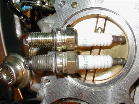 Aprilia Rst1000 Futura Spark Plugs