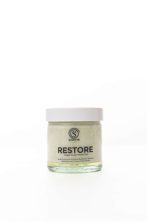 Restore Scalp Moisturiser Soothe Skin