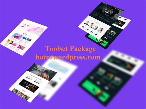 Toolset Package V3 4 11 Advanced WordPress Without Coding