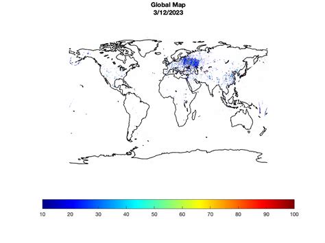 Global Radio Frequency Interference Smap