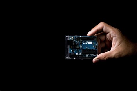 Arduino Mengontrol Elemen Luas Dengan Detail Infografis Foto Stok Unduh Gambar Sekarang Istock