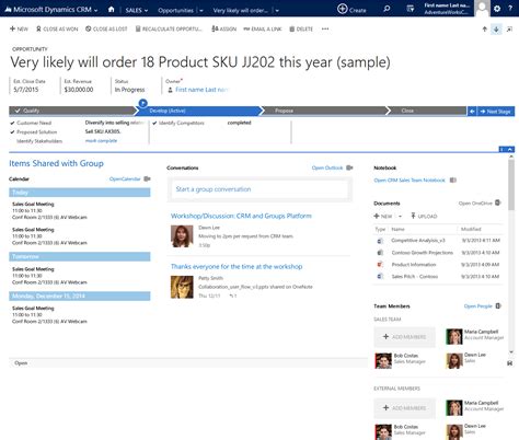 immersive excel experience with dynamics crm 2015 online how to easily