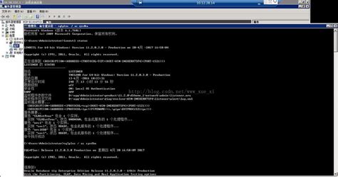 oracle for windows cmd登录sqlplus之sp2 0750 csdn博客