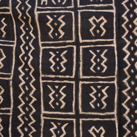Textures Of Africa The History Of The Mudcloth Textile Africa Direct
