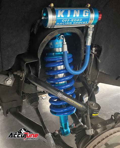 King Shocks F250 Leveling Kit At Tyson Walsh Blog
