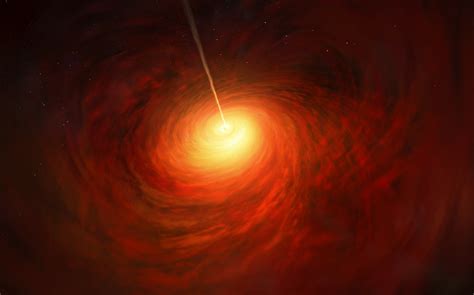 Download Messier 87 Sci Fi Black Hole 4k Ultra Hd Wallpaper By Eso