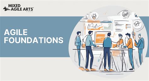 Agile Foundations Mixed Agile Arts®