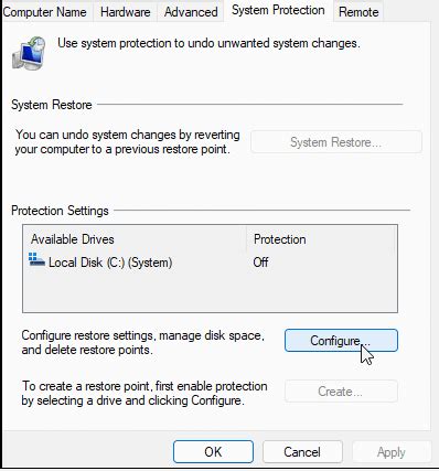 No System Restore Points Windows 11 Fix In 8 Ways EaseUS
