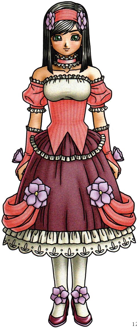 Toriyama Akira Dragon Quest Dragon Quest X Artist Request Check
