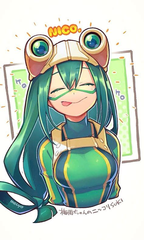 Froppy Mha Pfp