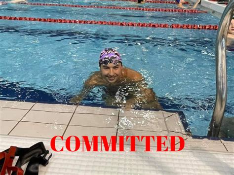 Dominik Strba College Sports America